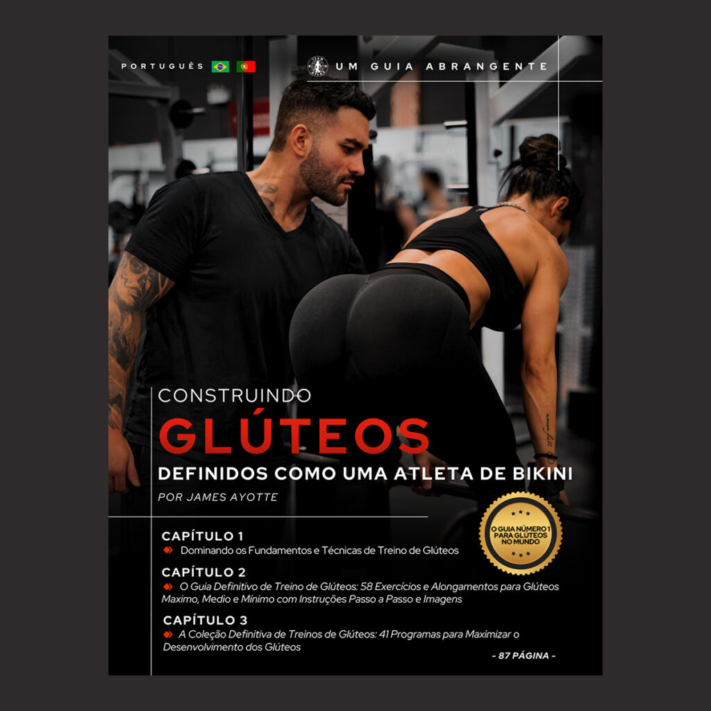 Construindo Definitivamente Os Glúteos De Uma Atleta De Bikini: Um Guia ...